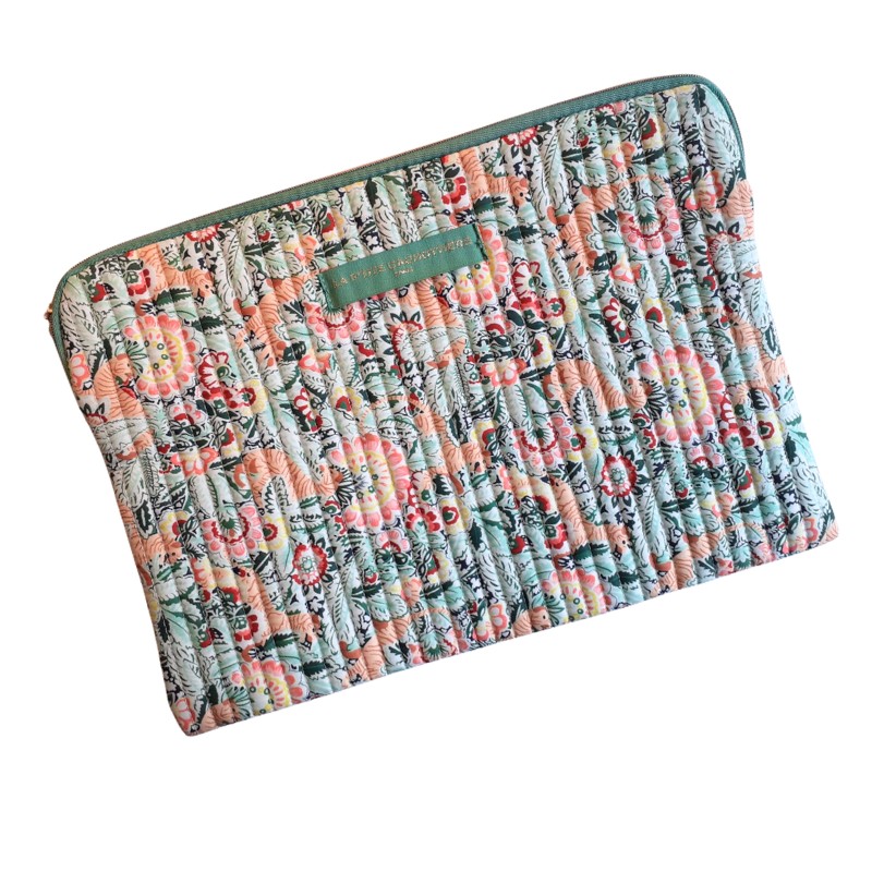 Pochette ordinateur femme Tzigane